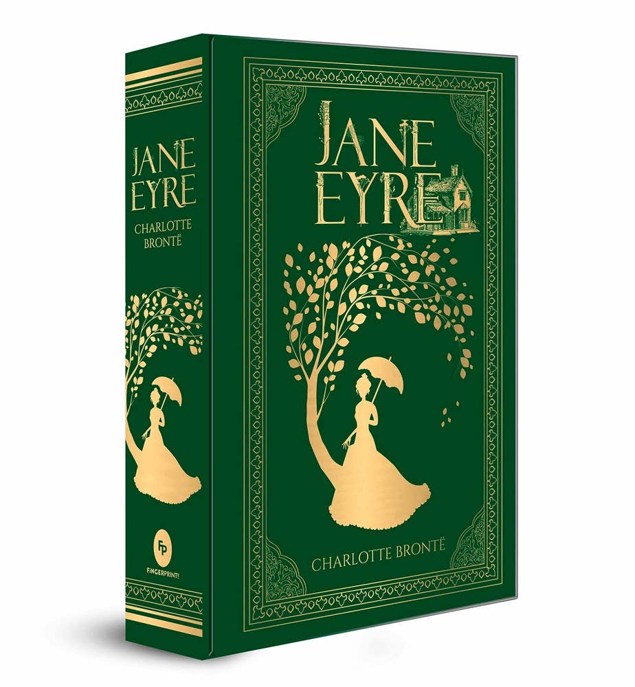 Jane Eyre (Deluxe Hardbound Edition) – Gothic Trading Company
